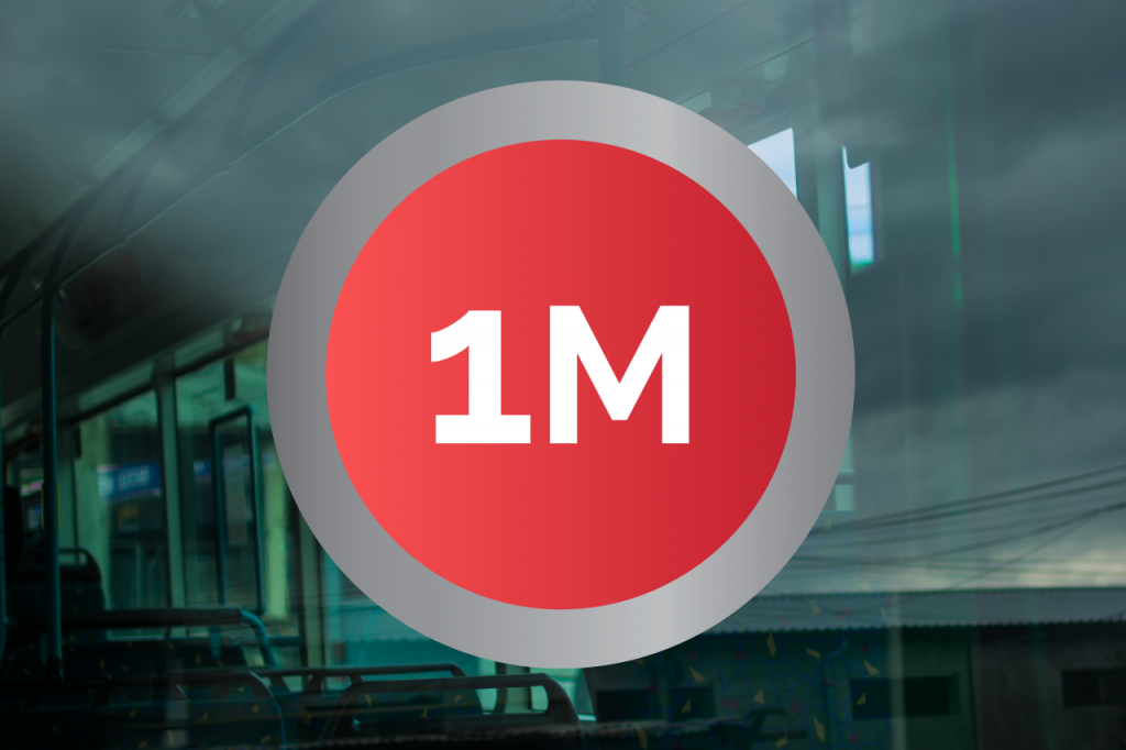 Linia 1 M – Transurbis SA